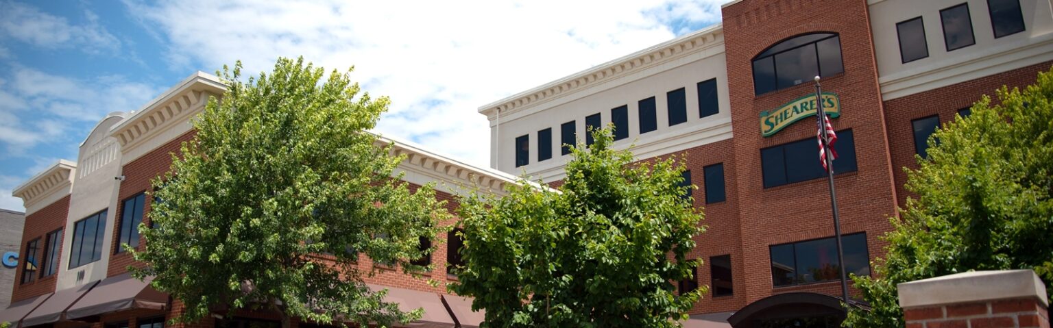 Locations - Shearer's Foods